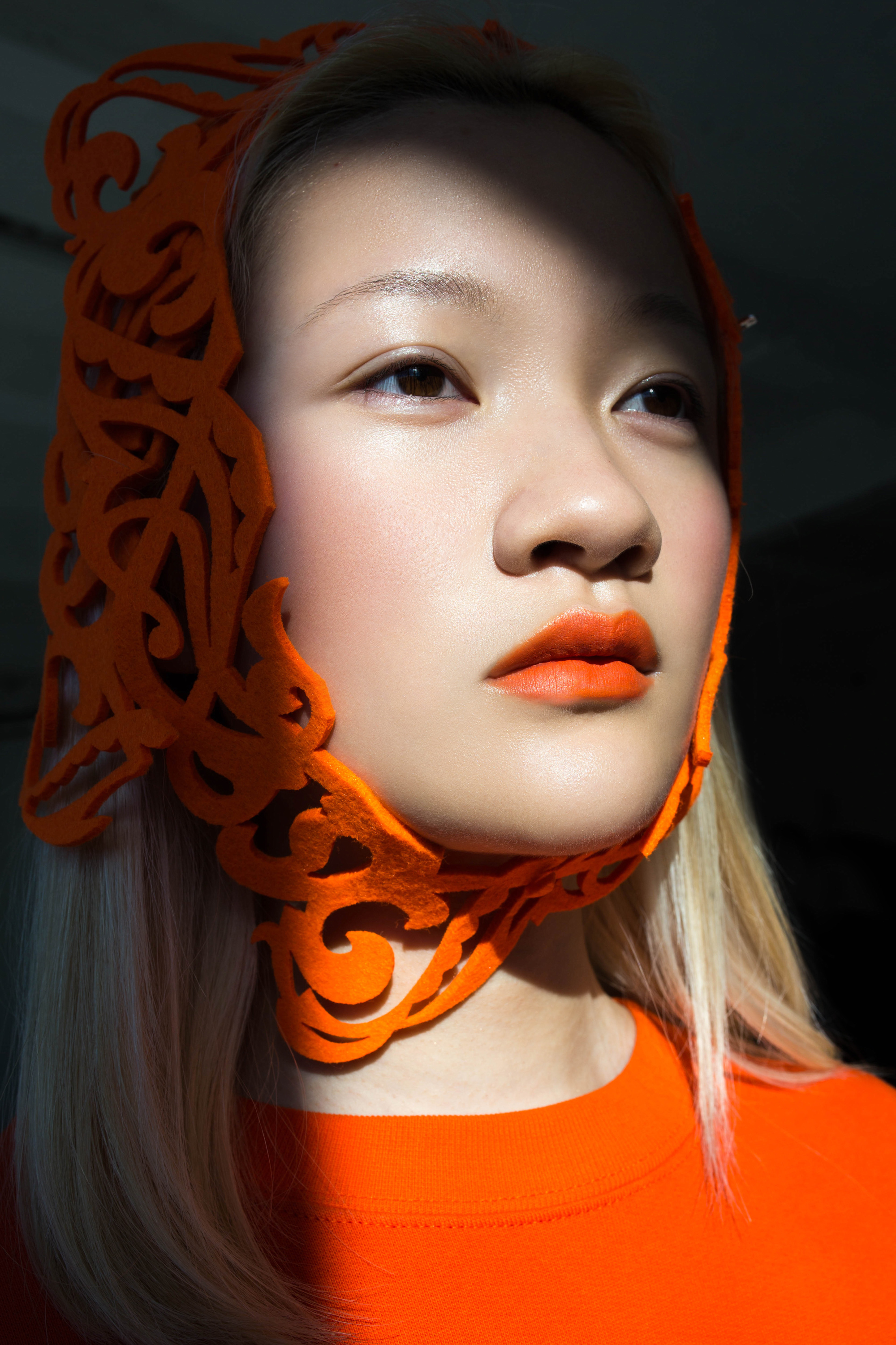 Fashion photographer, beauty photographer Kateryna Shevchenko