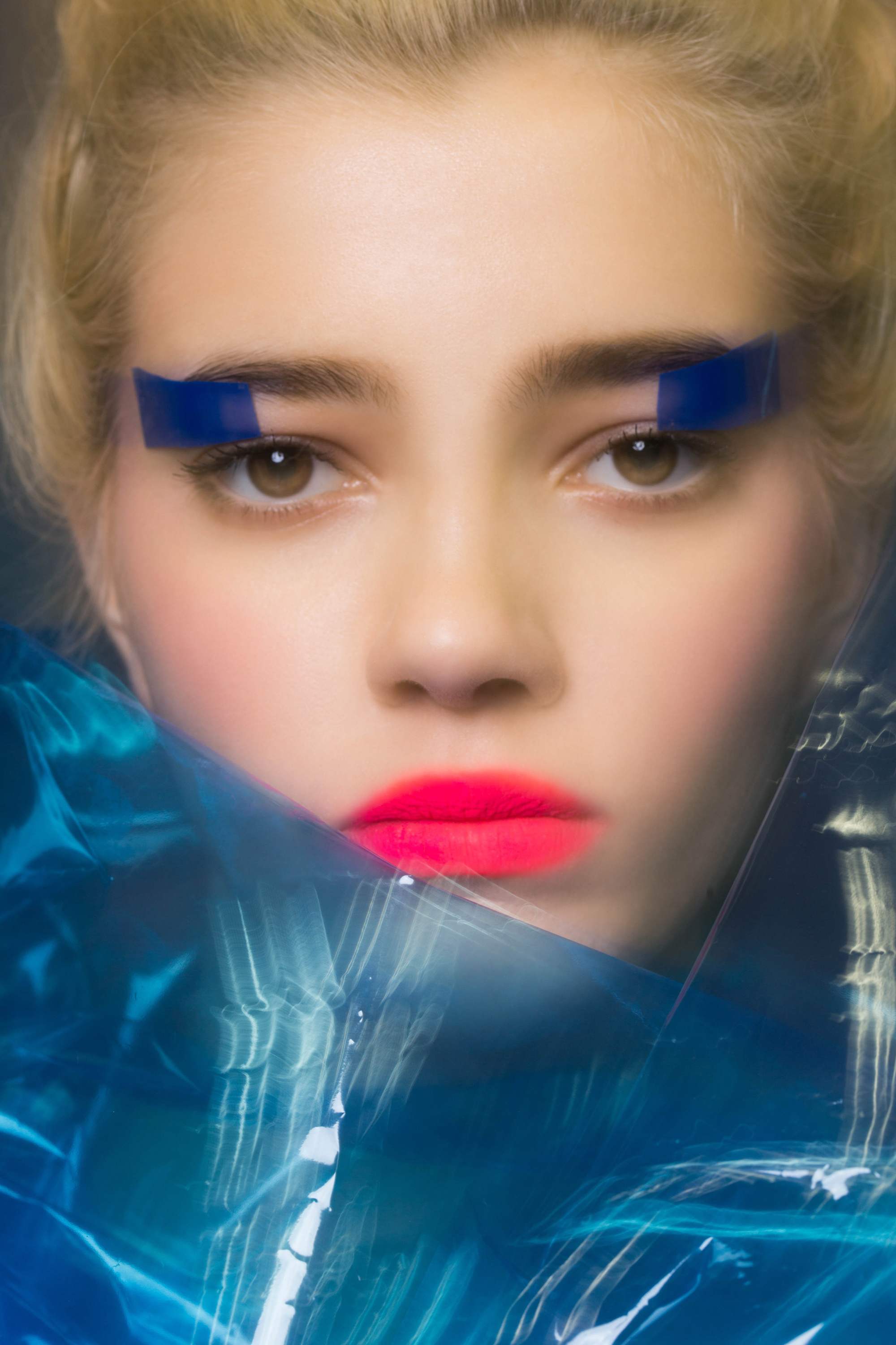 Fashion photographer, beauty photographer Kateryna Shevchenko